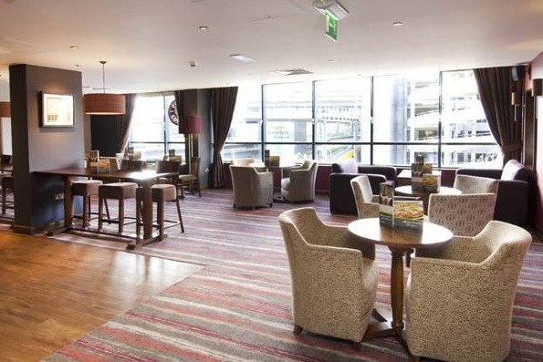 Premier Inn North Terminal | Hotel Located Close to the North Terminal ...